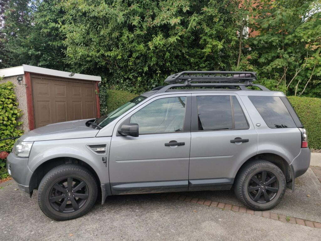Land Rover Freelander 2 | Empire Tuning