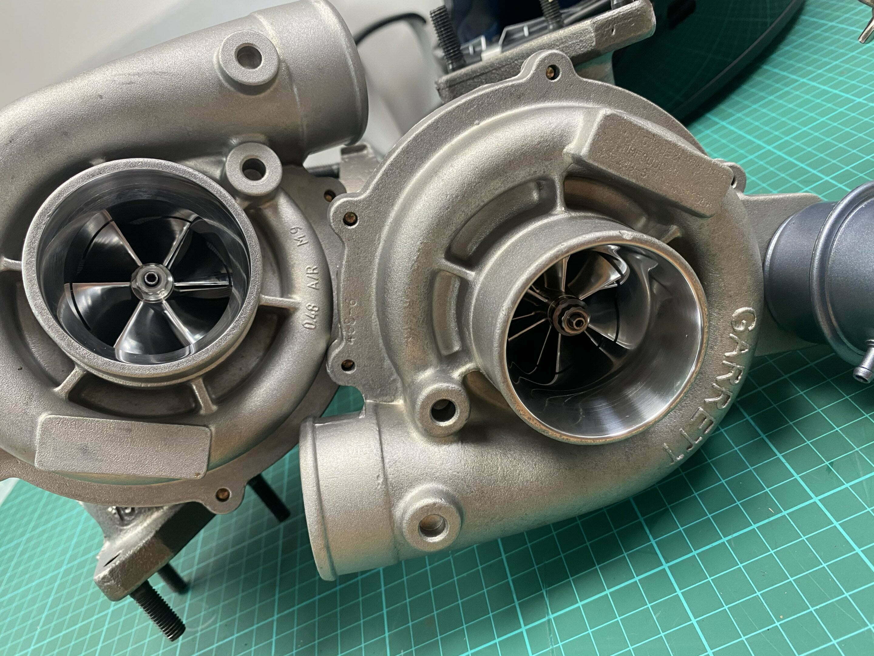 Empire TD5 Hybrid Unit | Empire Tuning