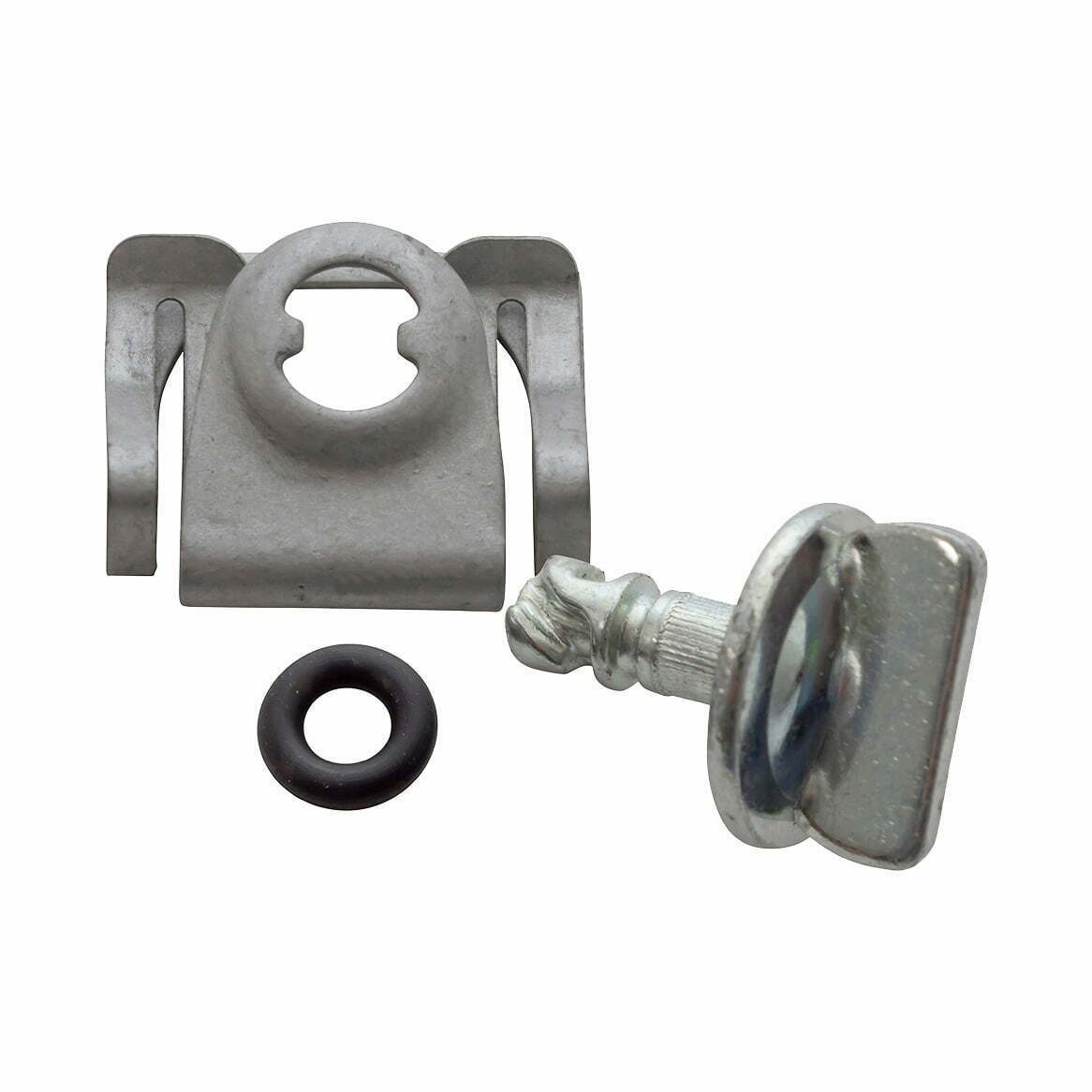 Defender Fuel Filter Cover Clasp Fixing Kit - DA1670