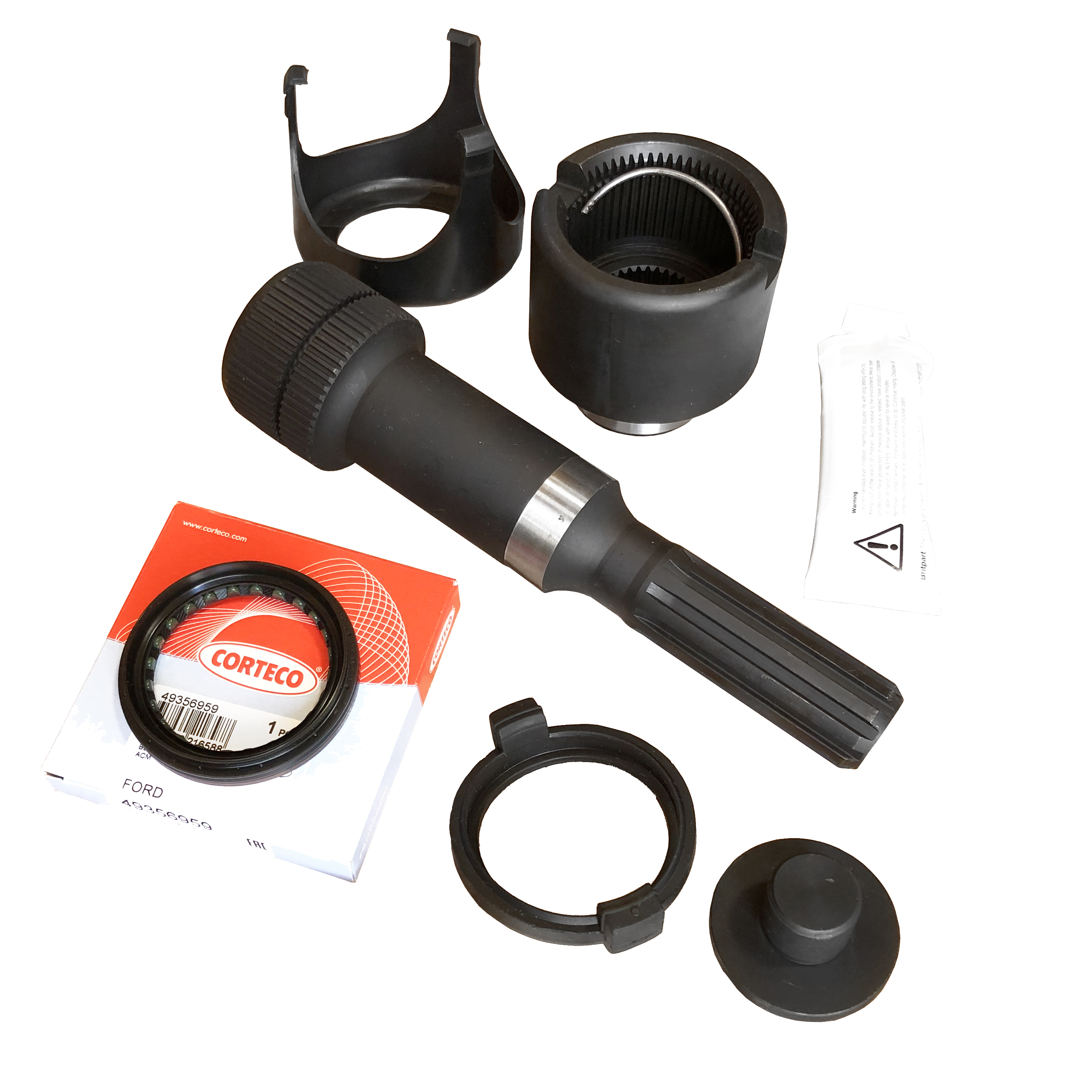 Defender TDCI MT82 Gearbox Shaft Repair Kit DA2720 Defender TDCI MT82 Gearbox Shaft Repair Kit DA2720