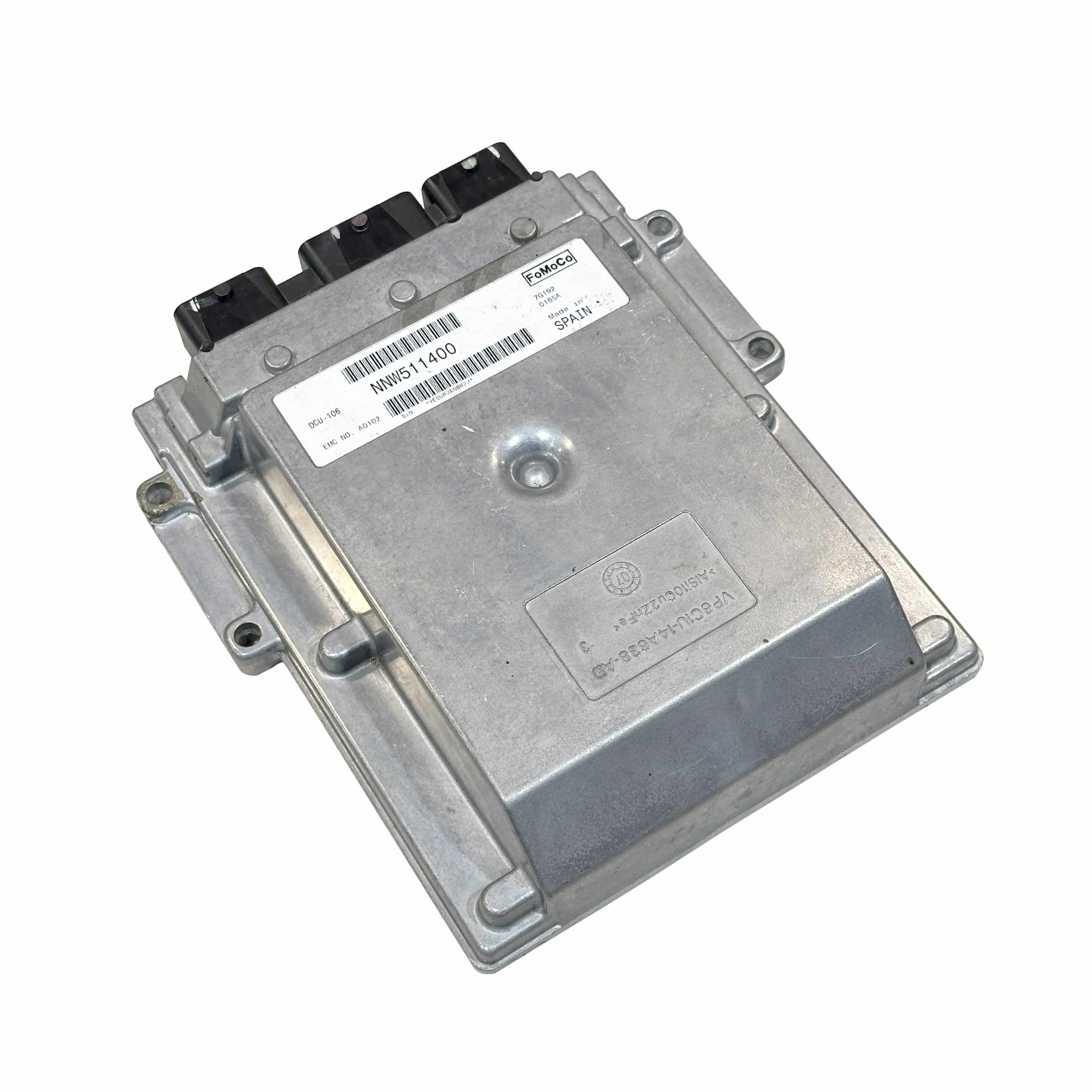 Defender 2.4 Immobiliser Removal