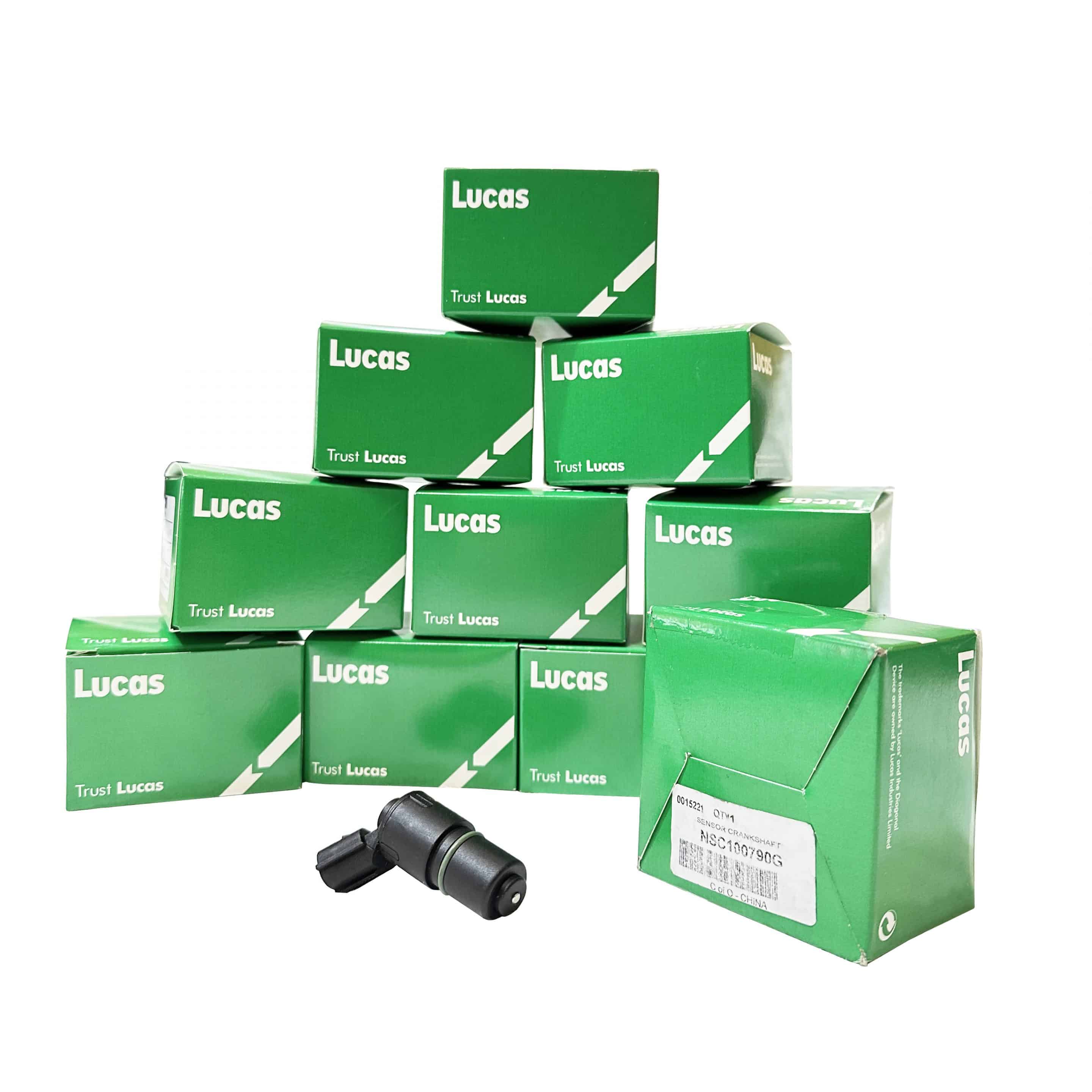 TD5 Crank Position Sensor - Lucas - NSC100790