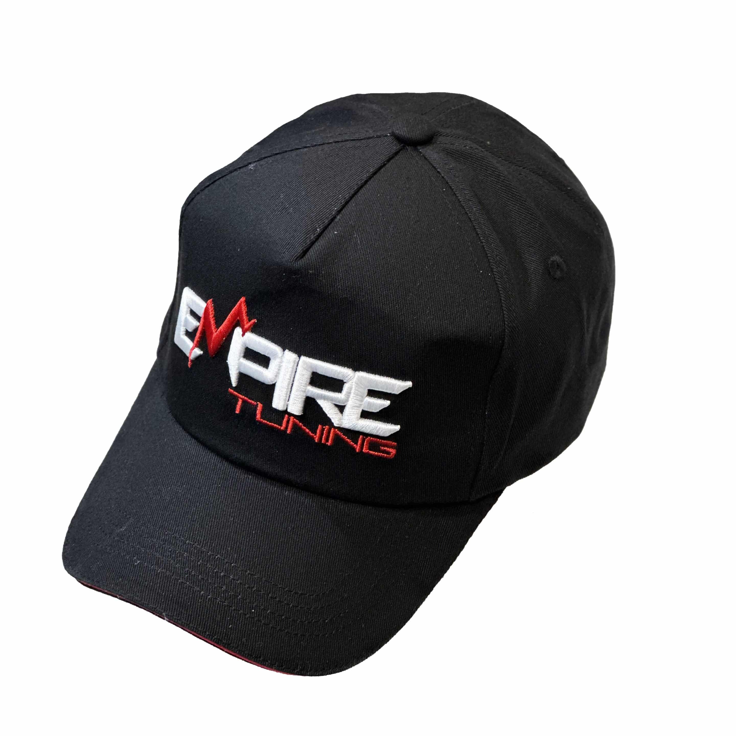 3D Embroidered Base Ball Cap - Empire Tuning