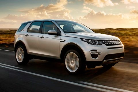 Land Rover Discovery Sport ECU Remap | Empire Tuning