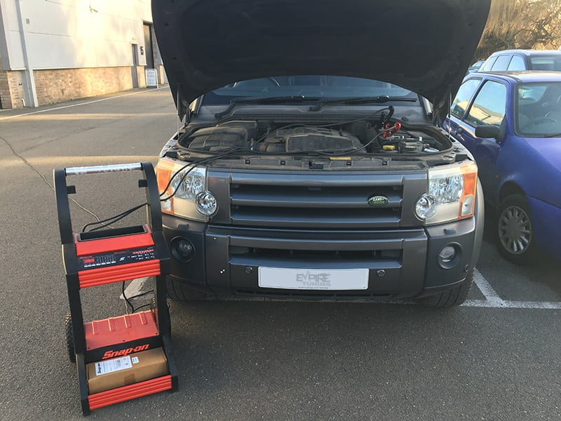 Thirsty D3 | Empire Tuning